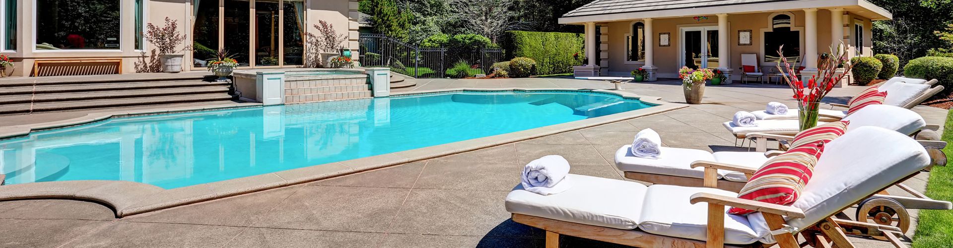 Swimming Pools - Paradise Pavers, Pools & Landscaping | Medford NJ